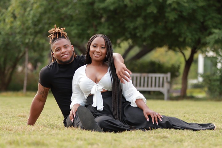 Salena & Diamond | Joy